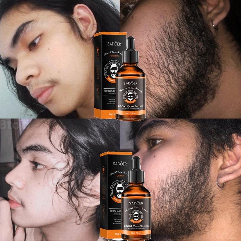 Minyak Janggut dan Rambut, untuk Lelaki dan Wanita, Pertumbuhan Rambut ...