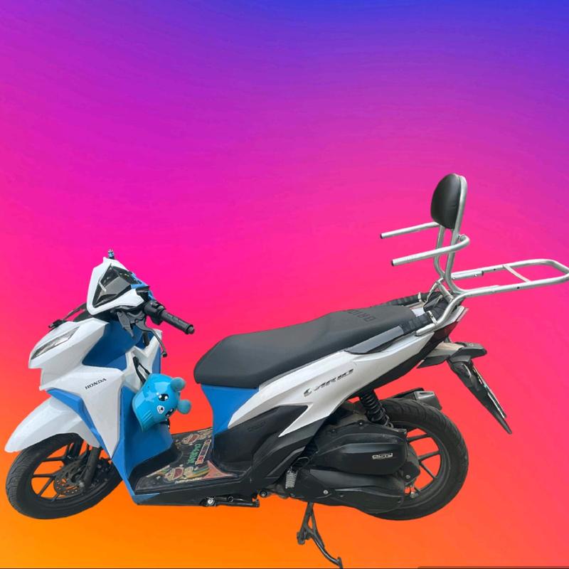 baga phượt lắp cho xe vario 125, 150, 160đời 2018 đến 2025 s - TikTok Shop Vietnam