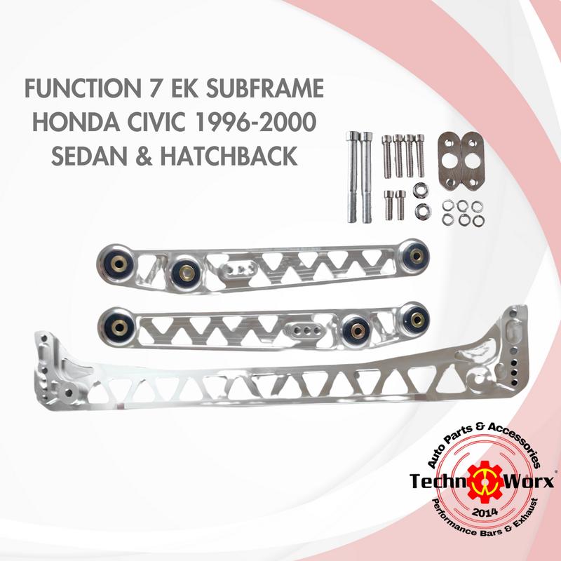 HONDA EK Function 7 Subframe Under chassis support VTI SIR Sedan ...
