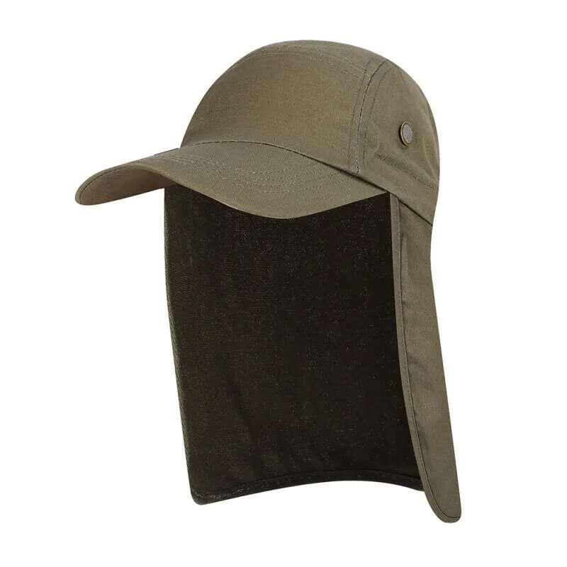 Topi Topi Visor, Uniseks, Perlindungan Matahari UPF 50 Luaran, - TikTok ...