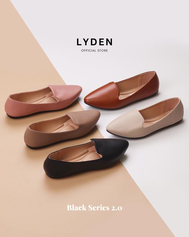Lyden Black series 2.0 Malaysian cutting (Ready Stock) - TikTok Shop ...