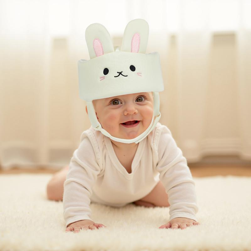 Baby Head Protector Soft No Bumps Infant Safety Armor Toddle - TikTok ...