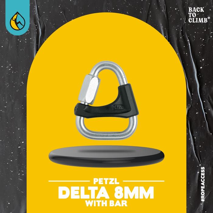 Jual Petzl Maillon Delta Screwlink Rapide - Kota Cimahi ...