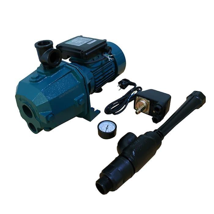 Jual Pompa Air Jet Pump Wasser PC-280EA | PC 280 EA sumur dalam NO TANK ...