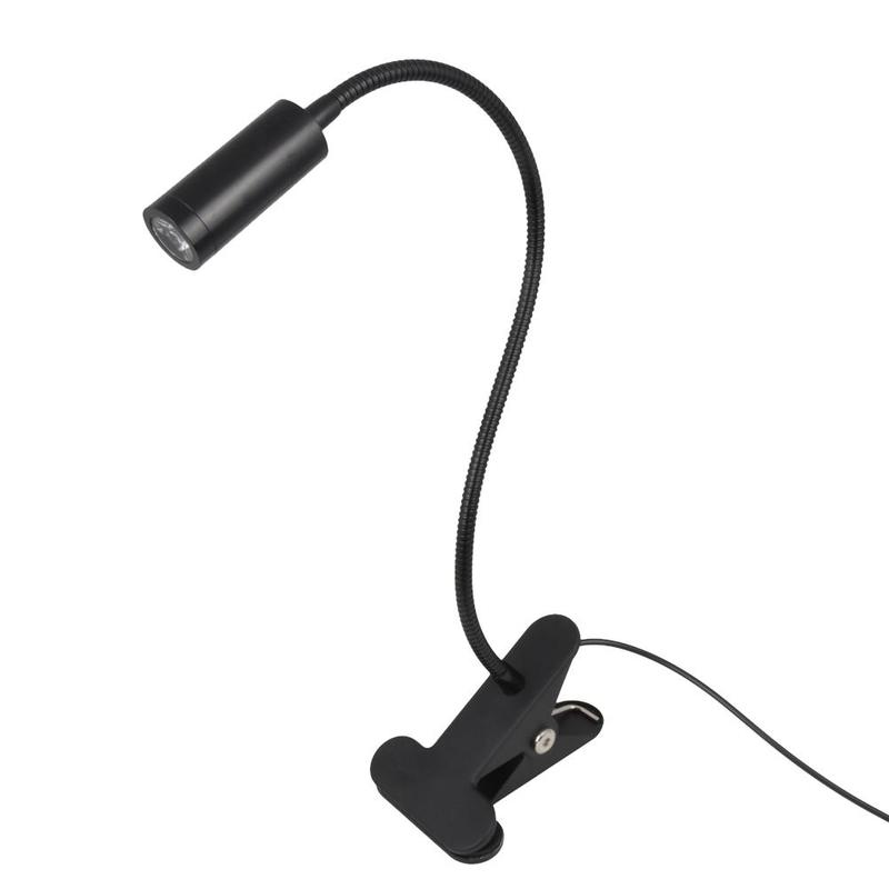 LED Reading Light Clamp for Desk Clip on Picture Tape Lights - TikTok ...