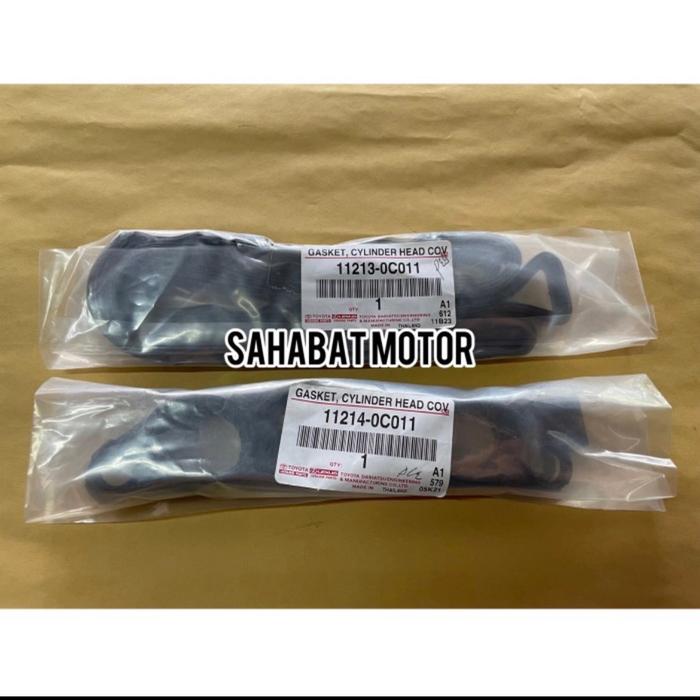 Jual SEAL BUSI INNOVA PAKING TUTUP KLEP SEAL COVER VALVE INNOVA ...