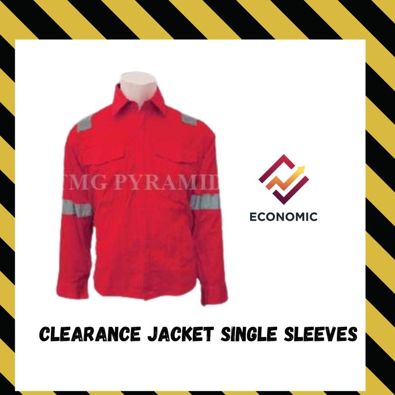 MT WORK JACKET CLEARANCE STOCK - TikTok Shop Malaysia