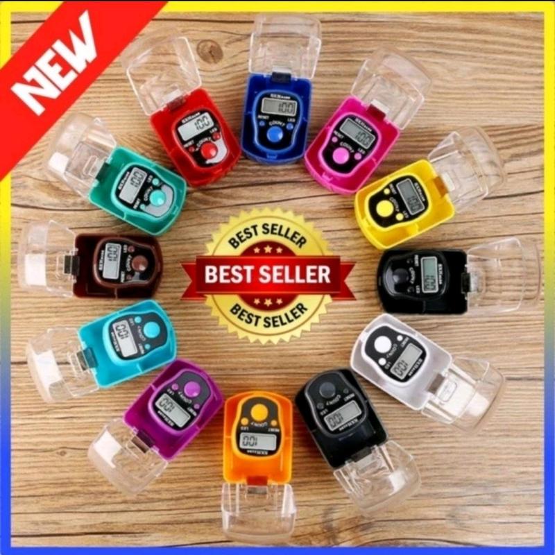 Tasbih Digital Head Counter Tasbih Digital LED dan Non LED - Shop ...