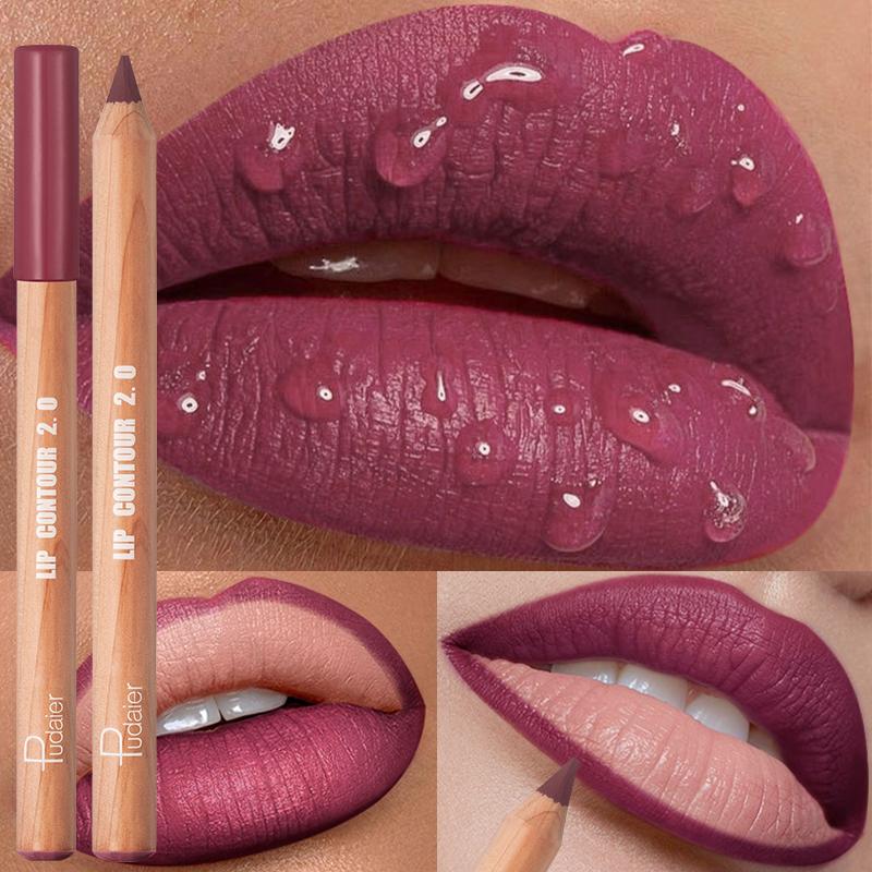 Pen Pelapik Bibir, Coklat Bogel, Pelapik Bibir Matte Kayu, Kalis ...