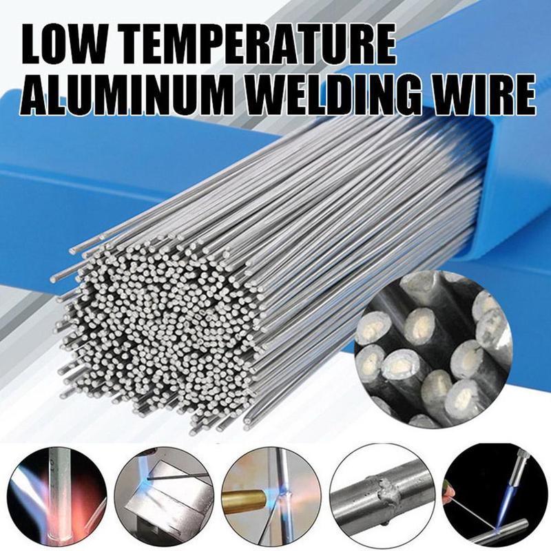 Batang Kimpalan Aluminium Suhu Rendah, Gred F3H1, 5 / 10PCS, - TikTok ...