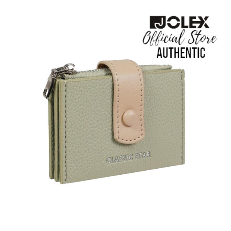 Jolex Korean Style Fashion Small Wallet Short Coin Purse Min - TikTok ...
