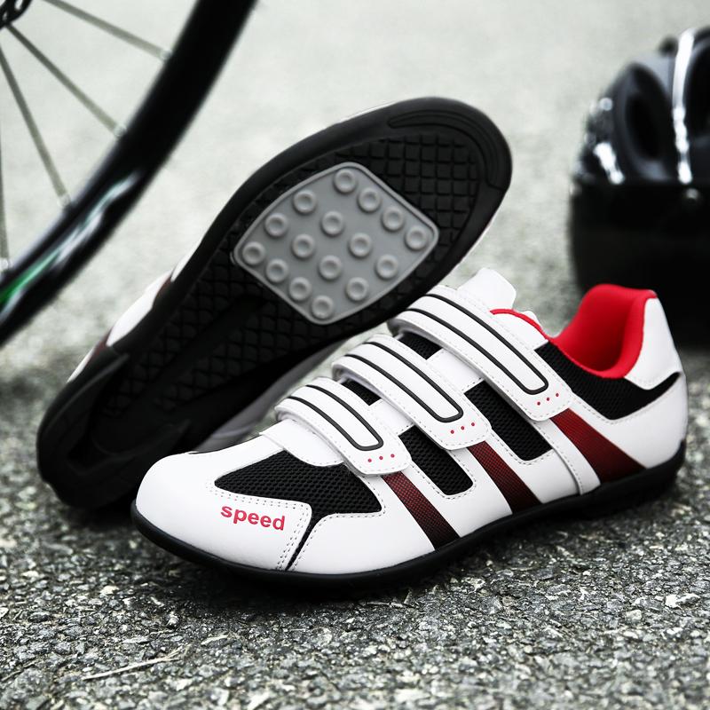 TIEBAO Road Bike Mountain Road Dual-use Self-locking Shoes Men - TikTok ...