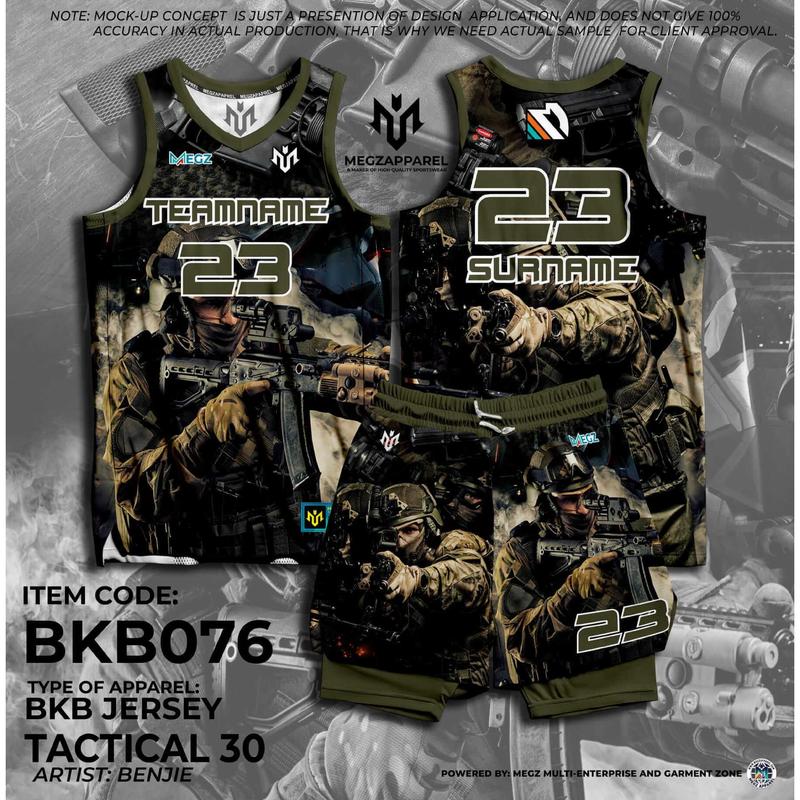 MEGZ BKB076 Customize Basketball Jersey Free Change Team Name, - TikTok ...