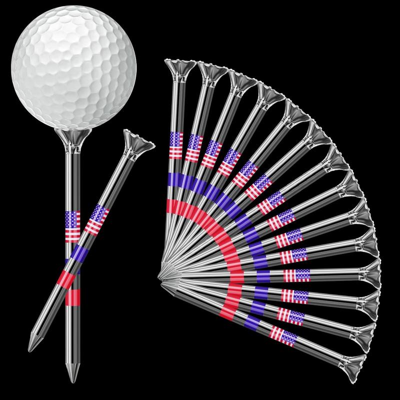 Plastic Golf Tees 3 1/4'', 50 Pack - Unbreakable Tees with Cup - TikTok ...