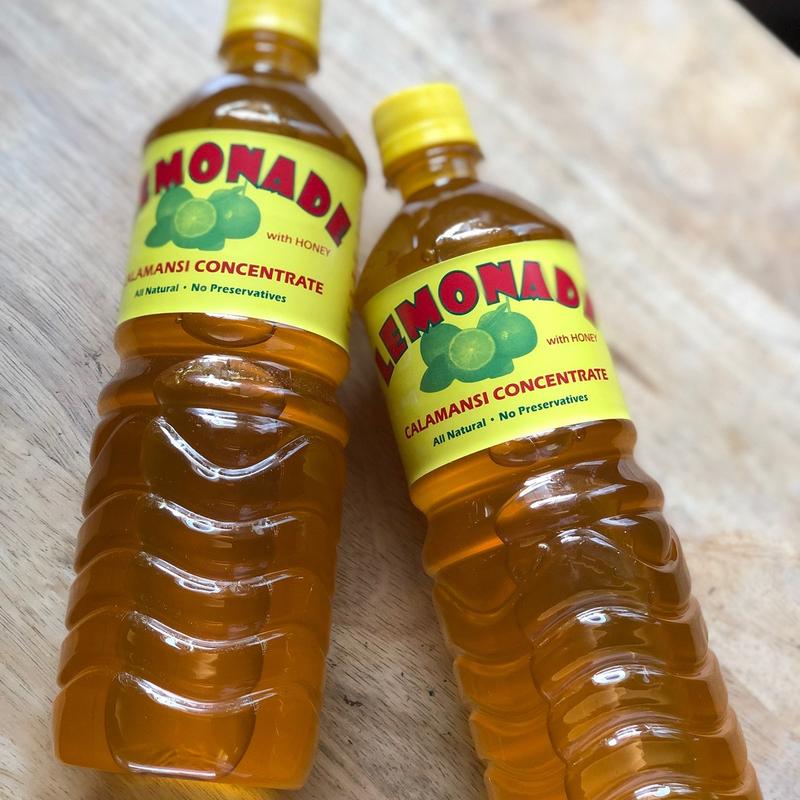 Lemonade Calamansi Concentrate Honey - TikTok Shop Philippines