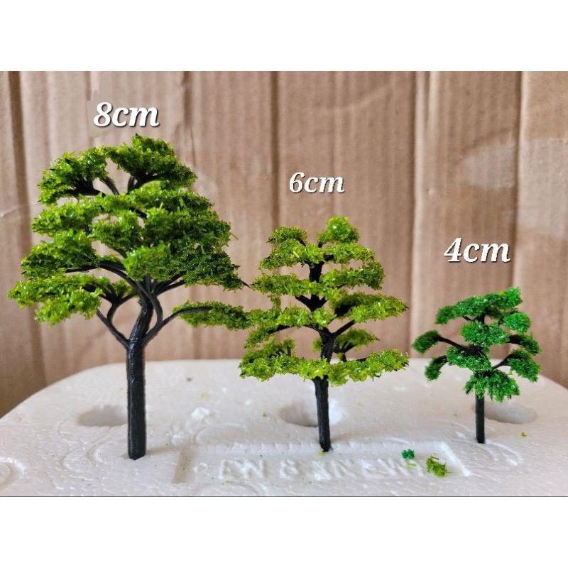 Model Pokok Jingmu Minature DIY Minature Jingmu Tree Model DIY - TikTok ...