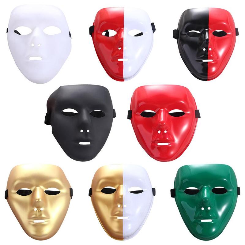 Topeng Cosplay Penyamaran, Topeng Prop, Reka Bentuk Mudah, Untuk ...