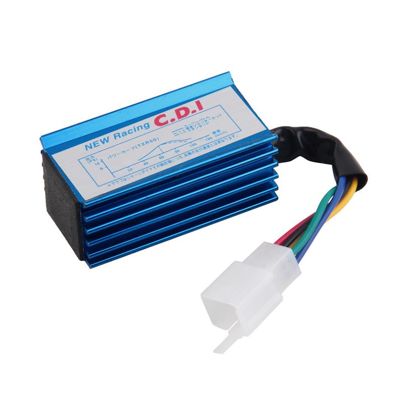 PID Durable Performance Racing CDI 5 Pin 50 70 90 110 125cc for ...