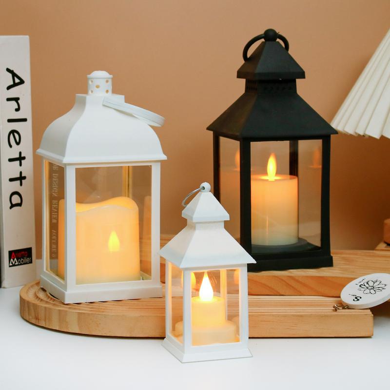 Lampu Lilin, Gaya Retro Nordic, Pemegang Lilin Kreatif, Lamp - TikTok ...