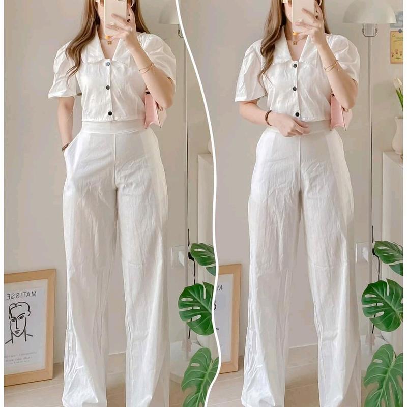 Valir terno pants by fittings collection rtw shop with to sided - TikTok Shop Philippines