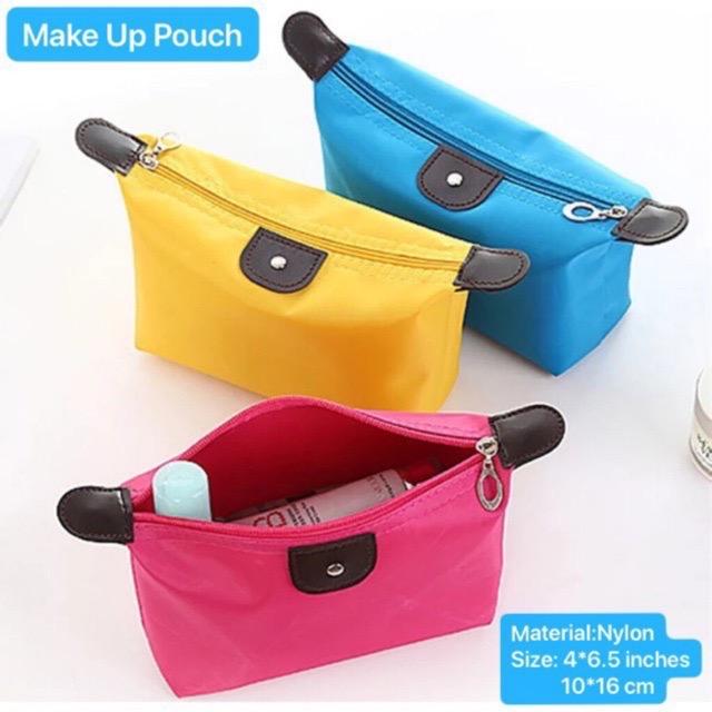 Waterproof Cosmetic Make Up Pouch Travel Pouch - TikTok Shop Philippines