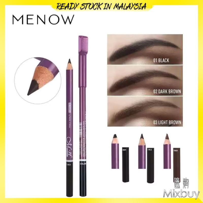 Mn Perfect Waterproof and Long-lasting Eyebrow Pencil - TikTok Shop ...