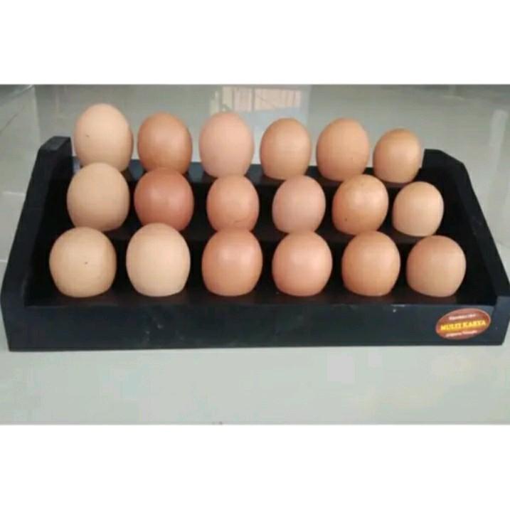 RAK TELUR 3 SUSUN - Shop | Tokopedia