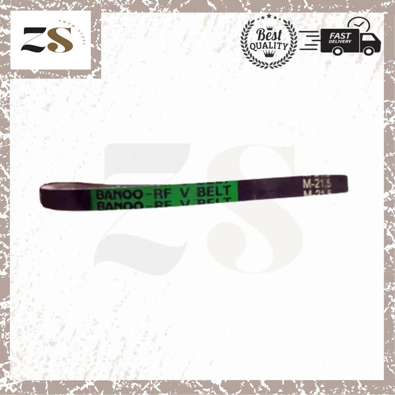 1 pcs BANDO WASHING MACHINE RUBBER BELT / BELTING M-18 M-18. - TikTok ...