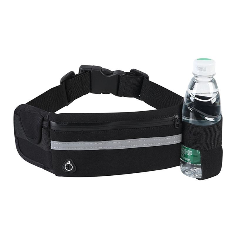 Waterproof Running Belt For Women And Men Money Belt Fitness - TikTok ...