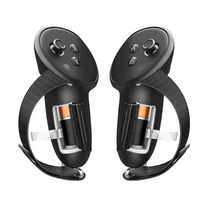 VR Controller Grips Compatible with Meta/Oculus Quest 3S/Quest - TikTok ...
