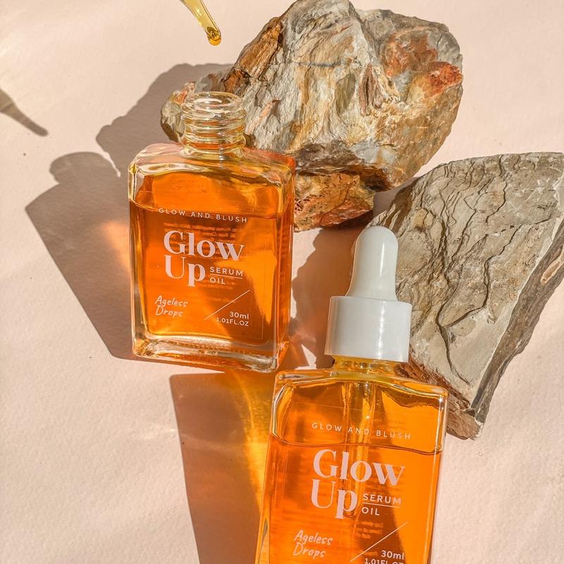 Minyak Muka Ageless Drops Untuk Kulit Kering Tanpa Alkohol Semua ...