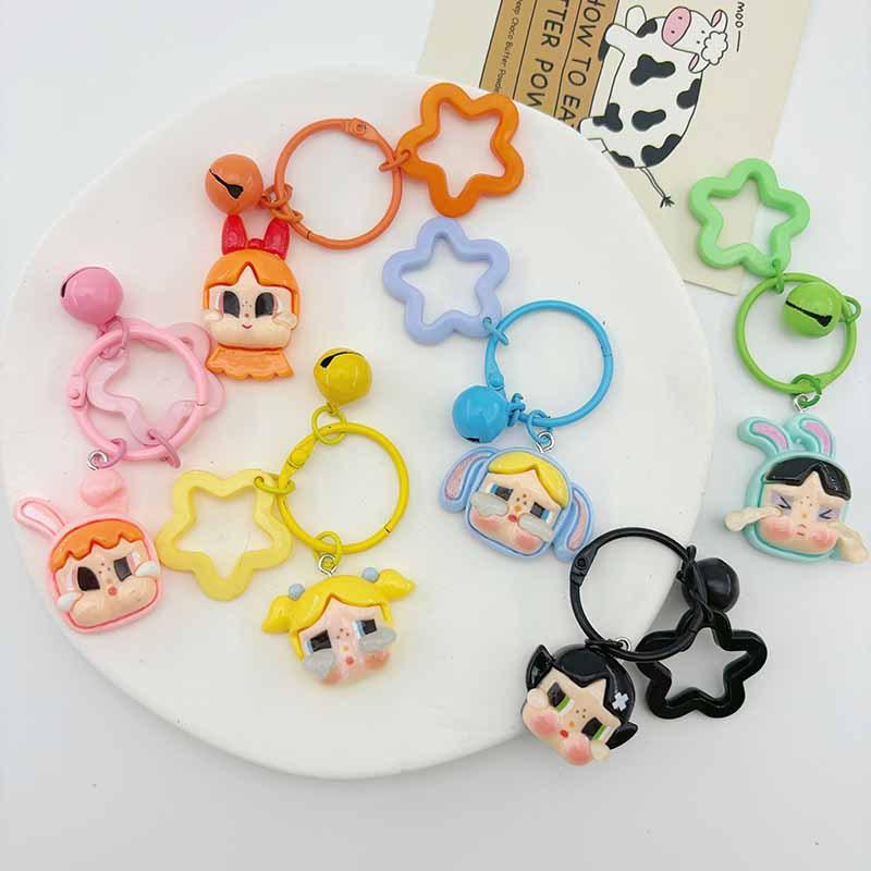 LL'S｜CryBaby crybaby Powerpuff Girls, Loket Beg Sekolah, Hadiah ...