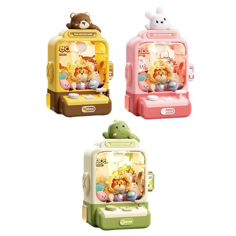 Kids Claw Machine Pretend Play with Sounds Candy Vending Toy - TikTok ...