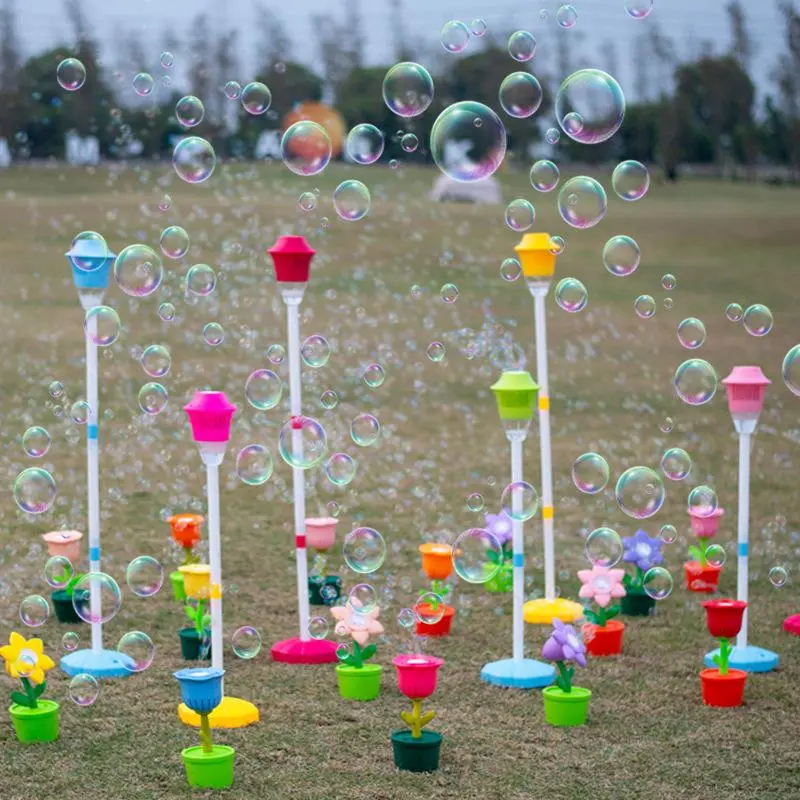 Bubble Maker for Kids,Adjustable Height Stand, 20,000+ Bubbles - TikTok ...