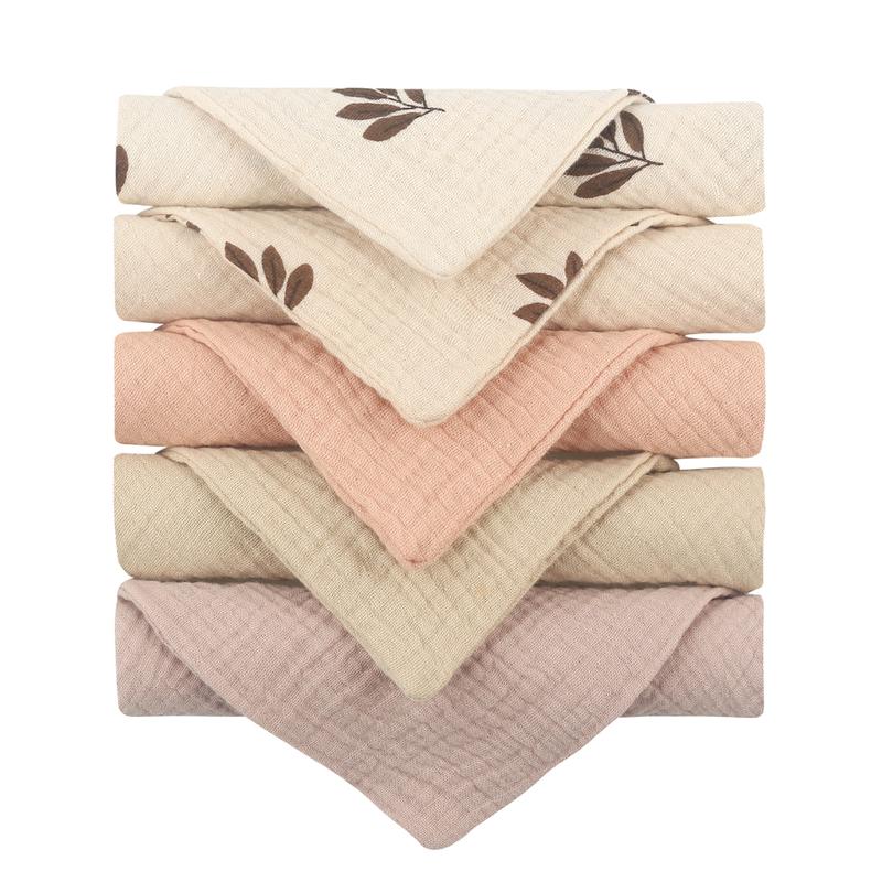 Set Tuala Bayi, Bib Tumbuh Gigi, Kain Sendawa, untuk Kanak-kanak ...