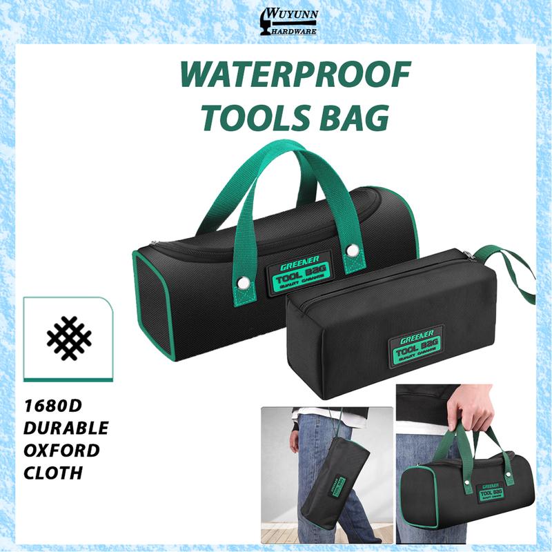 Wuyunn.Tool Bag.Electrician Tools Beg.Waterproof Bag.Travel Bags.Tools ...