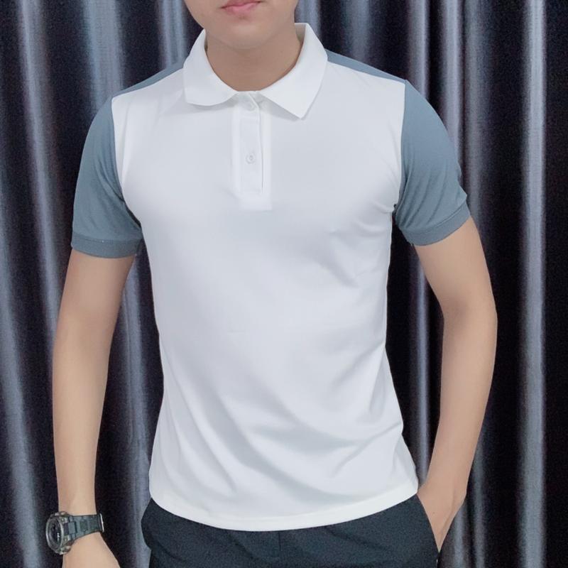 ÁO POLO NAM - TN16 [SIÊU SALE] CHẤT LIỆU POLI CÁ SẤU MỀM MỊN - TikTok ...