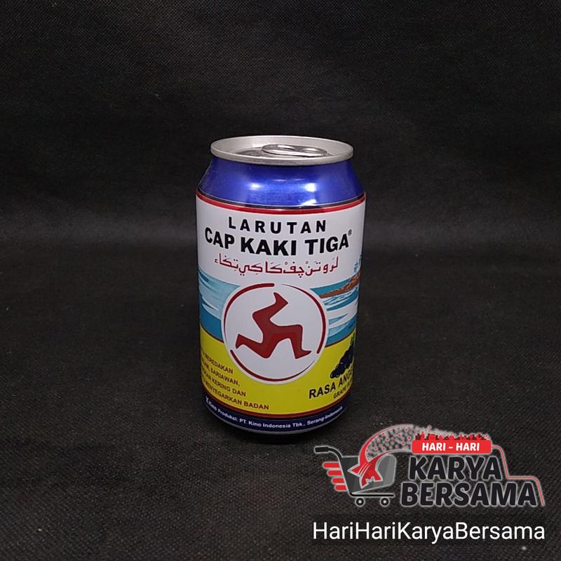 LARUTAN CAP KAKI TIGA ANGGUR 320ML - Shop | Tokopedia