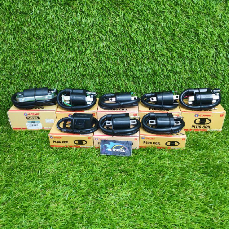 TOBAKI PLUG COIL EX5 / DREAM / RS150 / VS125 / C70 / WAVE110 - TikTok ...