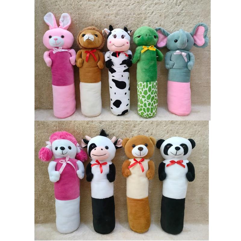 Guling Animal Ver2, Guling Anak, Guling Sapi Gajah Singa Puddle Bed ...