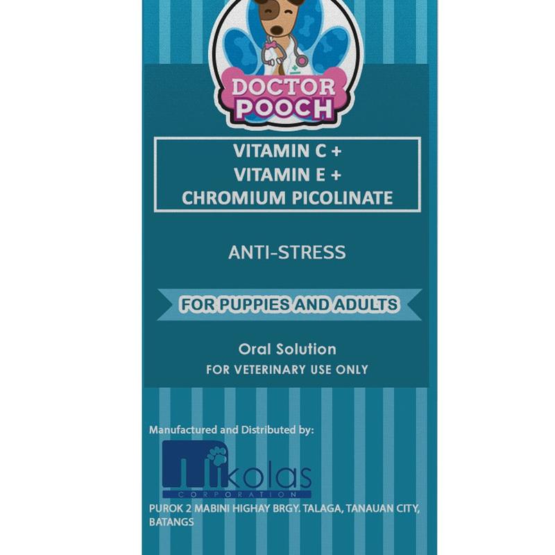 Doctor Pooch Multivitamins - Immune System Booster [BUY 4 GE - TikTok ...