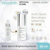 Promo Wardah 3% Tranexamic Acid + Alpha Arbutin Crystal Secret Dark ...