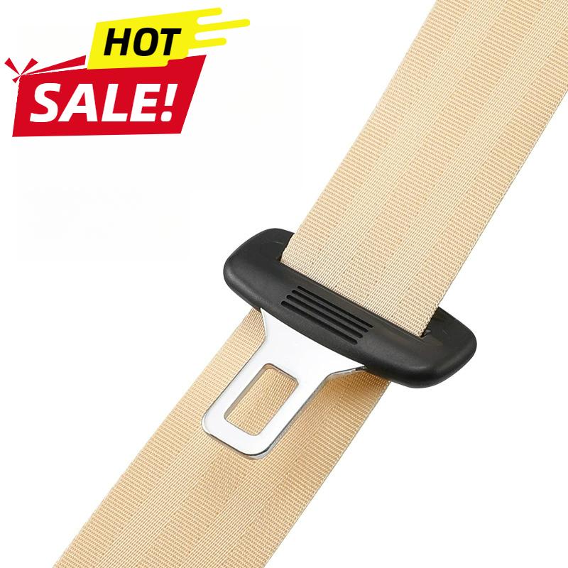 Highly recommended Two-point seat belt buckles Bent tongues Seat belt ...