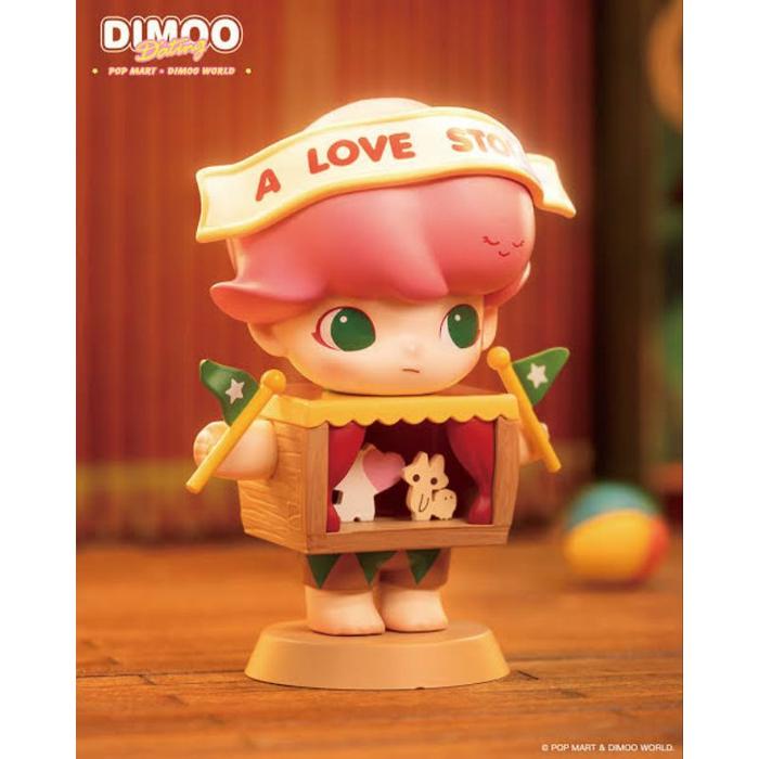 Jual (selected) Dimoo Dating Series Original Pop Mart Blind Box Ori ...