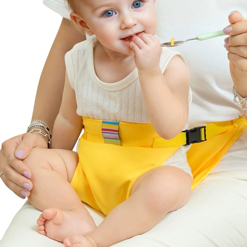 shil Compact & Adjustable High Chair Belt Easy to Use Infant - TikTok ...