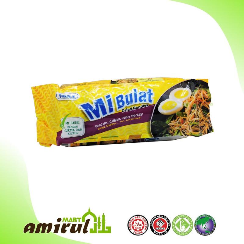 IMAN MI BULAT - 500GRAM . Instant Mee - TikTok Shop Malaysia