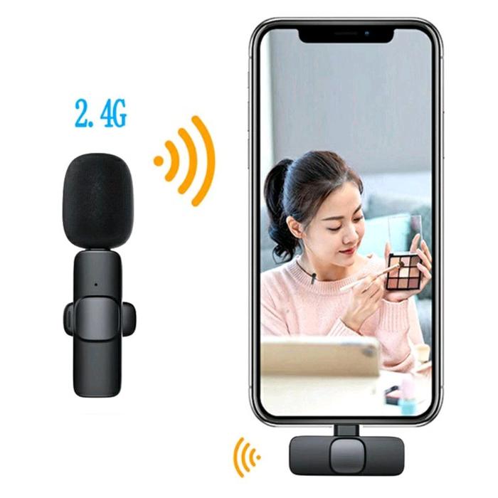 Promo mic Wireless untuk vloger dan youtuber - Jakarta Barat - Fashion ...