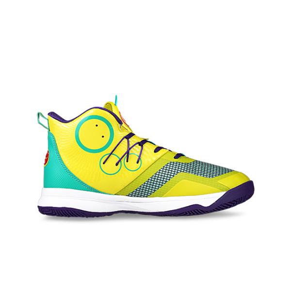 Ardiles Celestial Sepatu Basket - Hitam Putih - Kuning - Ungu - Merah ...