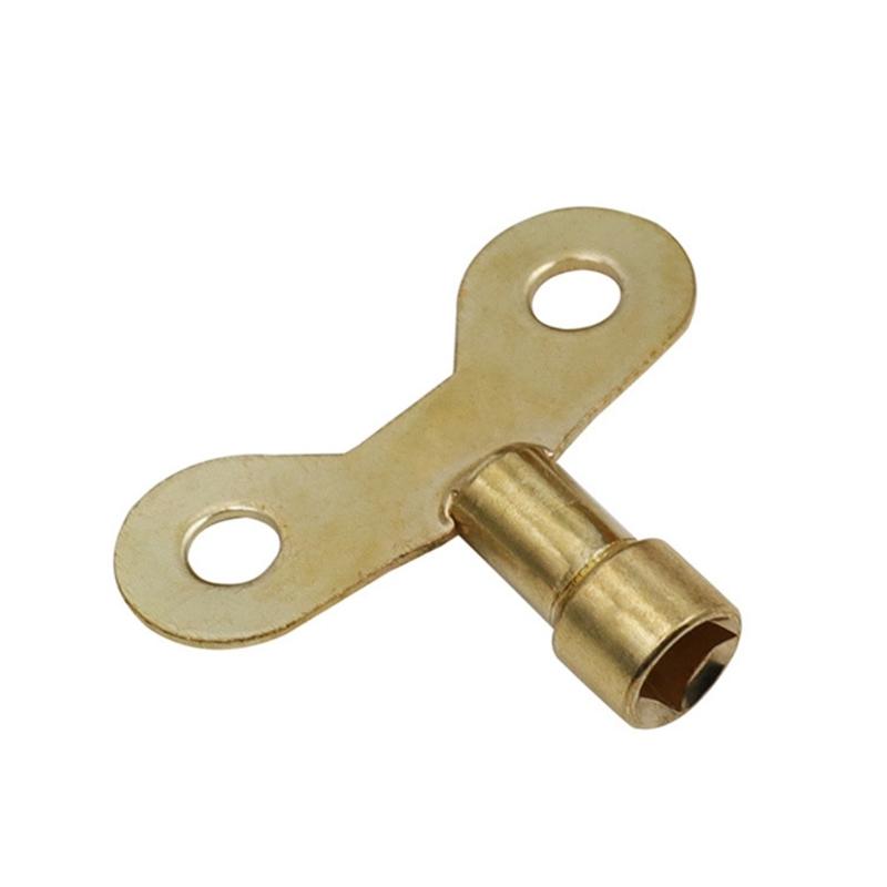 10Pcs/5/1Pc Kitchen Faucet Keys for Ventilation Air Bathroom Retro ...