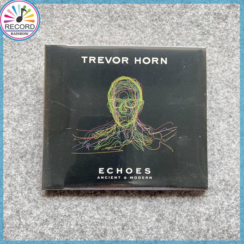 Trevor Horn Echoes : Ancient & Modern Original CD Album [Sealed] Brand ...